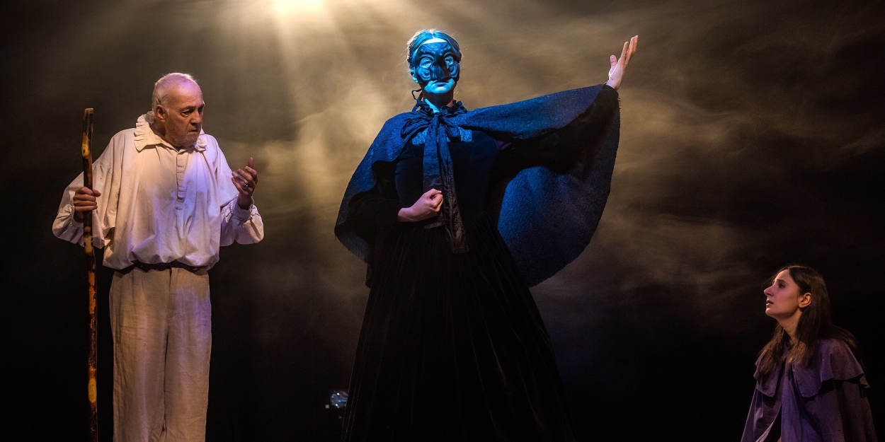 Photos: First Look at Quintessence Theatre Group's THE TEMPEST