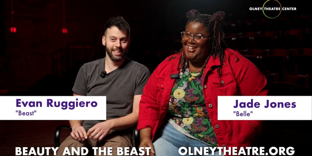 Video Exclusive: Get a Behind the Scenes Look at Olney Theatre Center's ...