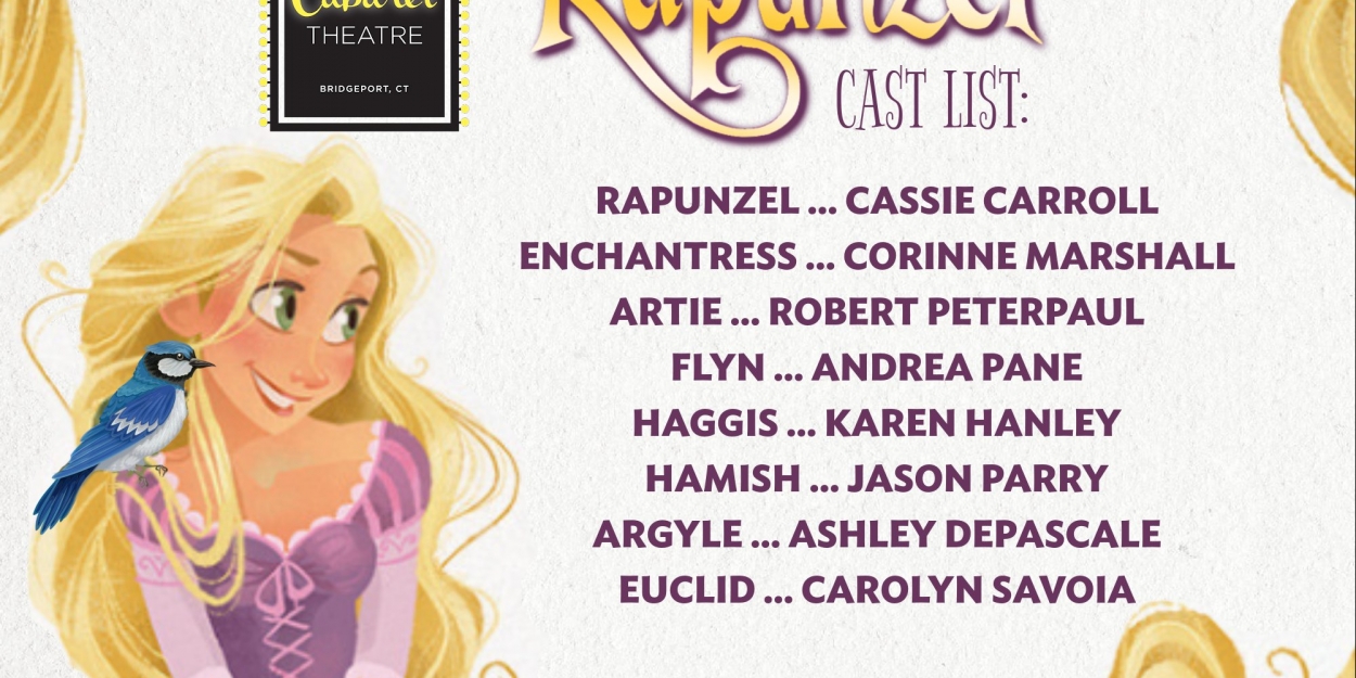 Casting Announced For RAPUNZEL at Downtown Cabaret Theatre
