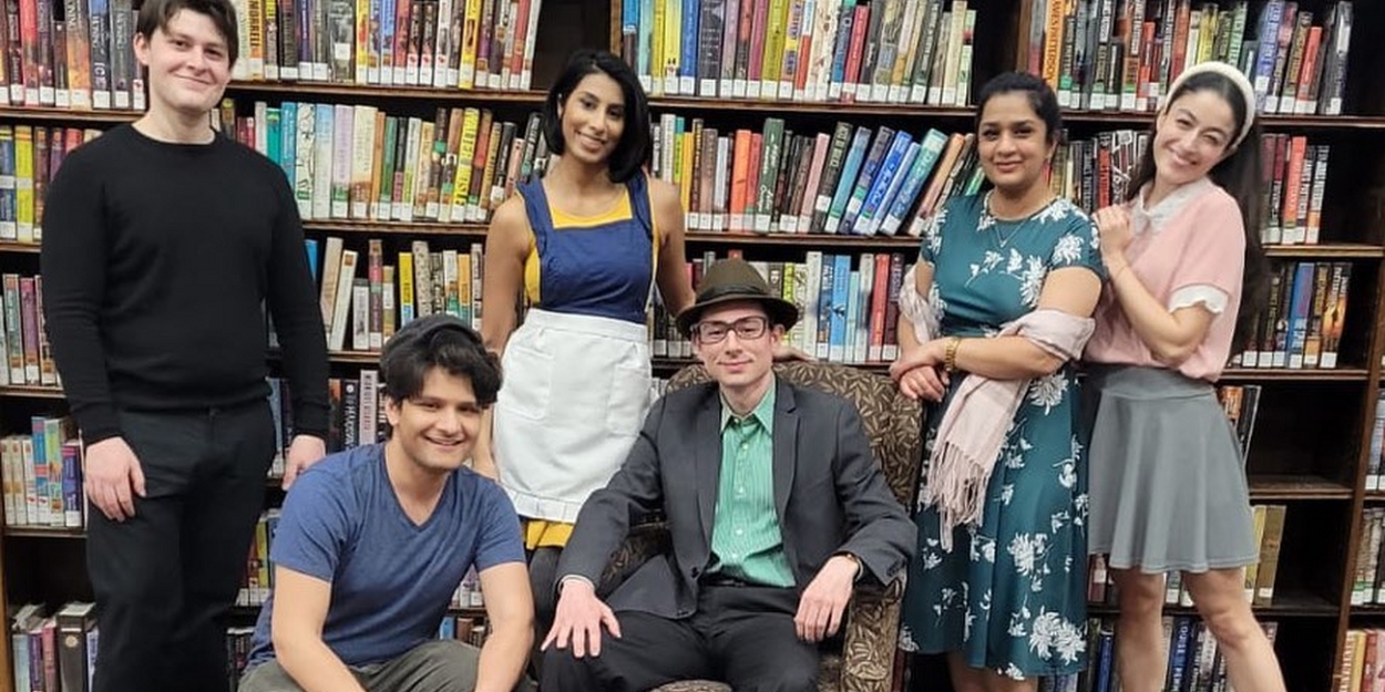 Always Love Lucy Theatre Partners with Trenton Free Public Library for ...