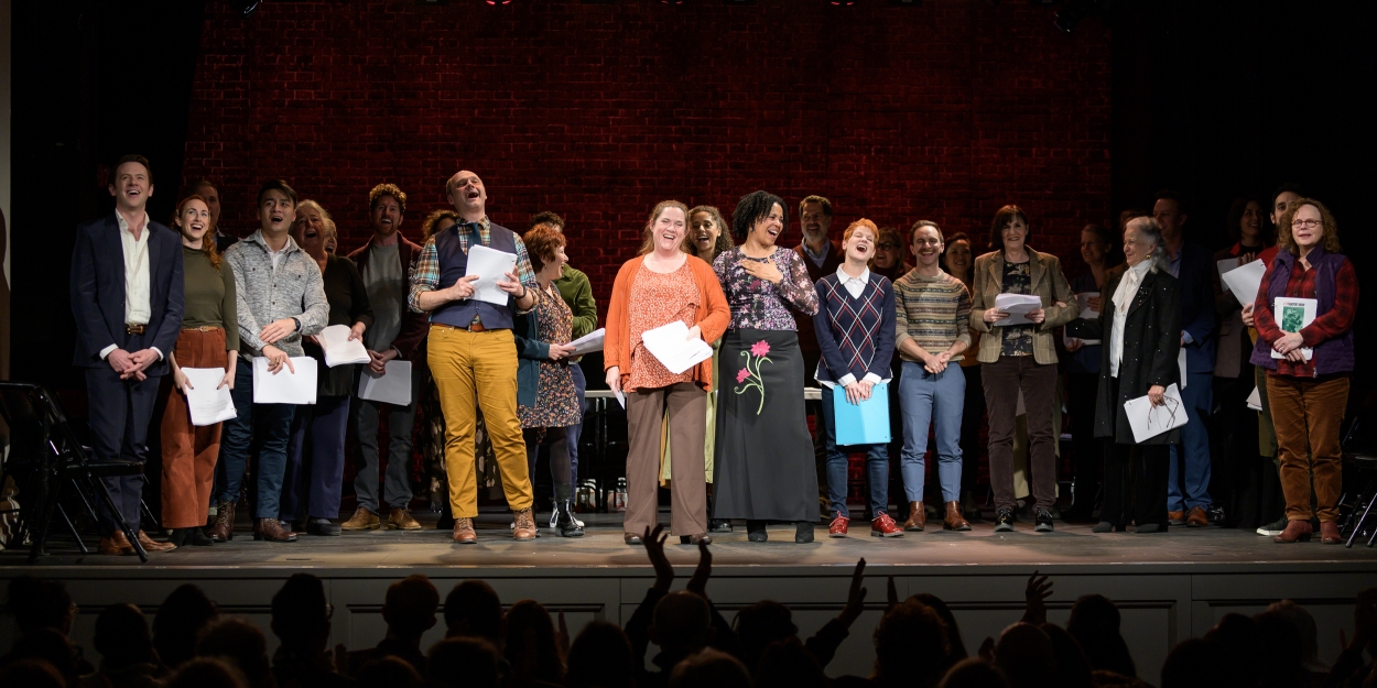 Photos: Donna Lynne Champlin, Mary Testa & More Star in IT'S A ...