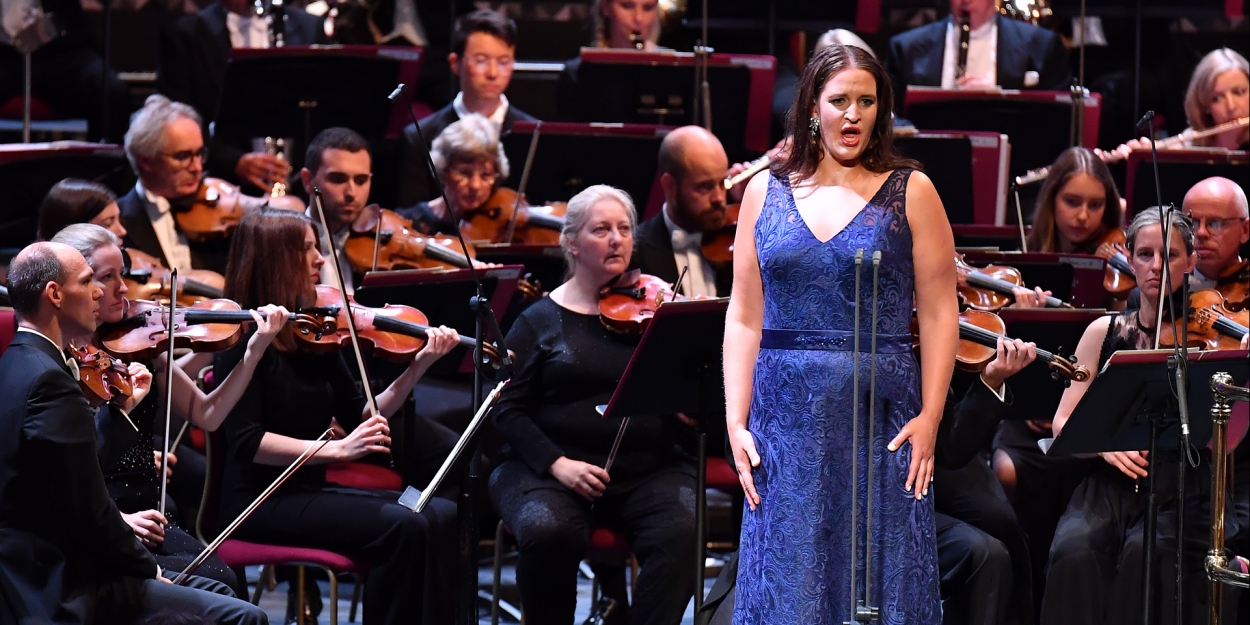 Review: PROM 31: BRAHMS, BRUCKNER & STRAUSS, Royal Albert Hall