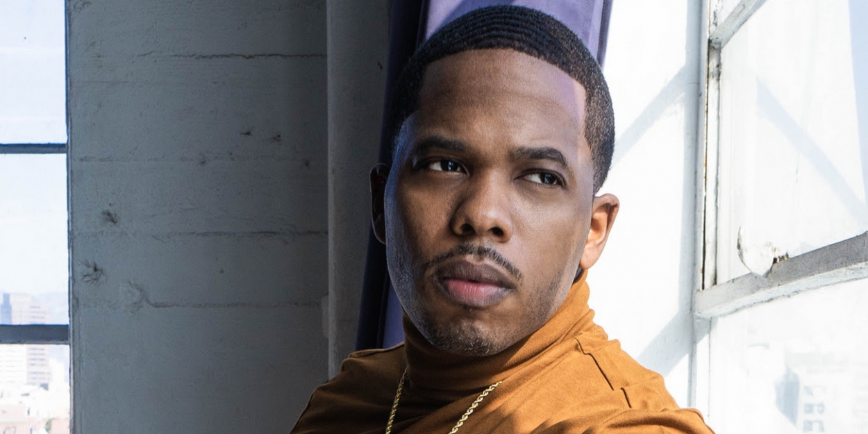 VIDEO: J. BROWN Releases Visuals To His New Single, VIBE