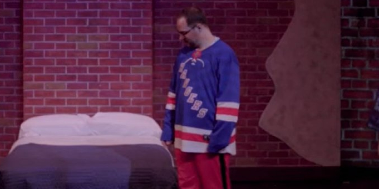 Video: First Look at THE NOTEWORTHY LIFE OF HOWARD BARNES at BDT Stage