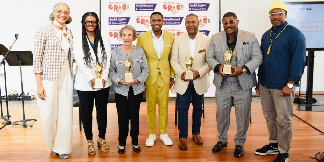 Nolan Williams, Jr. to Present First-Ever Kennedy Center Colloquium ...