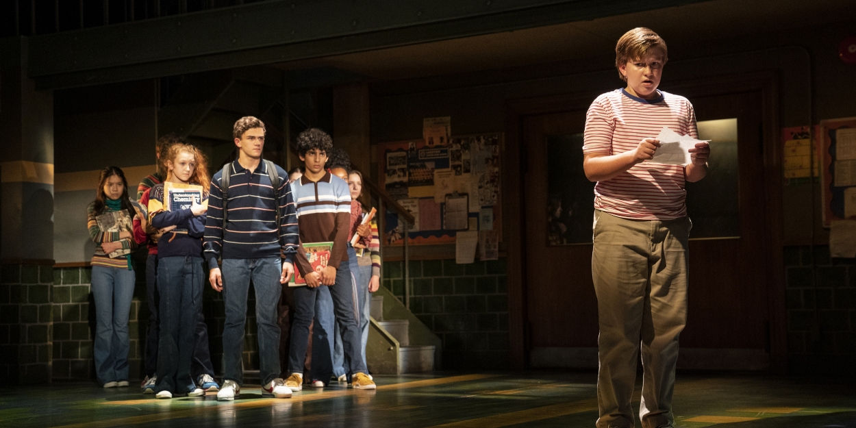 Photos: Go Inside TREVOR: THE MUSICAL, Now In Performances at Stage 42