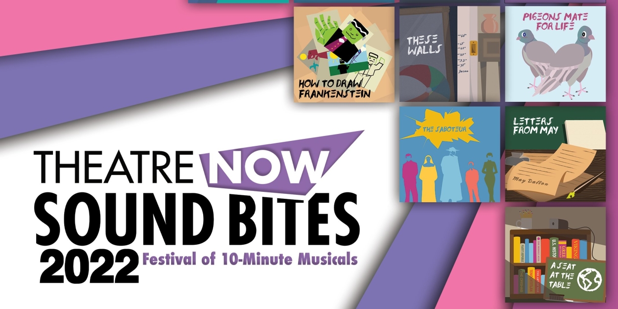 Tickets Now On Sale For SOUND BITES 2022