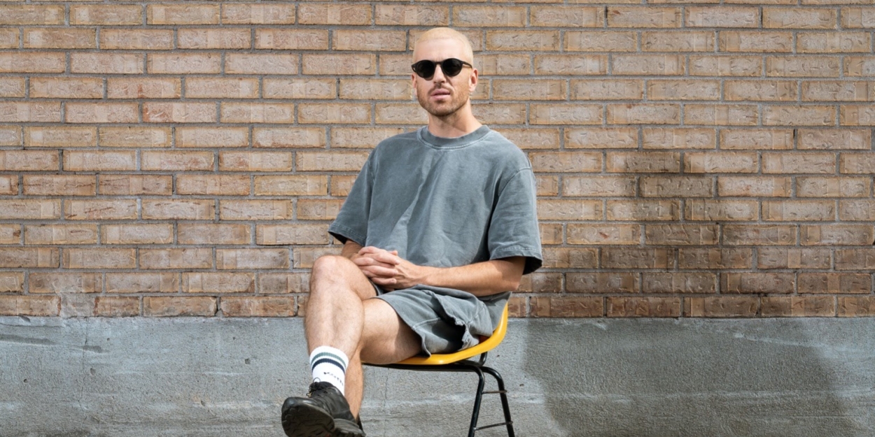 Jesse Mac Cormack Announces New Album 'SOLO'