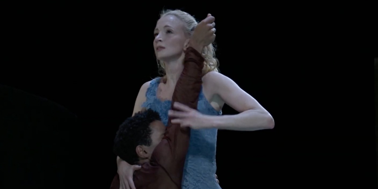 VIDEO: The Royal Ballet Will Stream THE CELLIST; Watch the Trailer