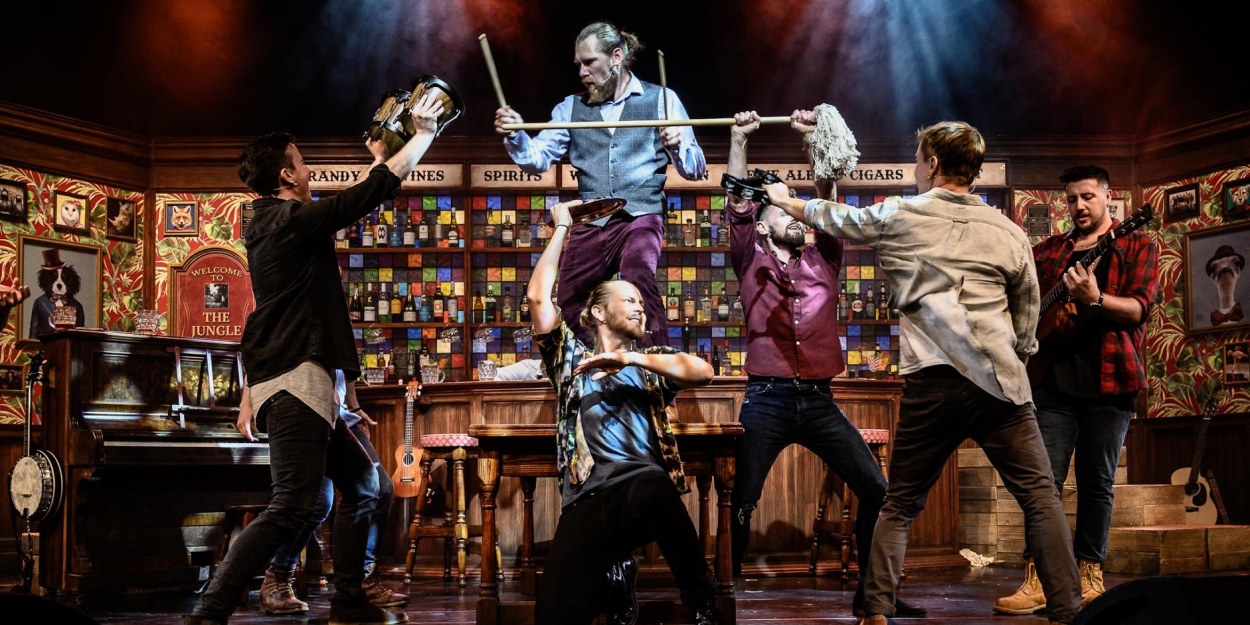 THE CHOIR OF MAN Returns to U.S. for Second North American Tour