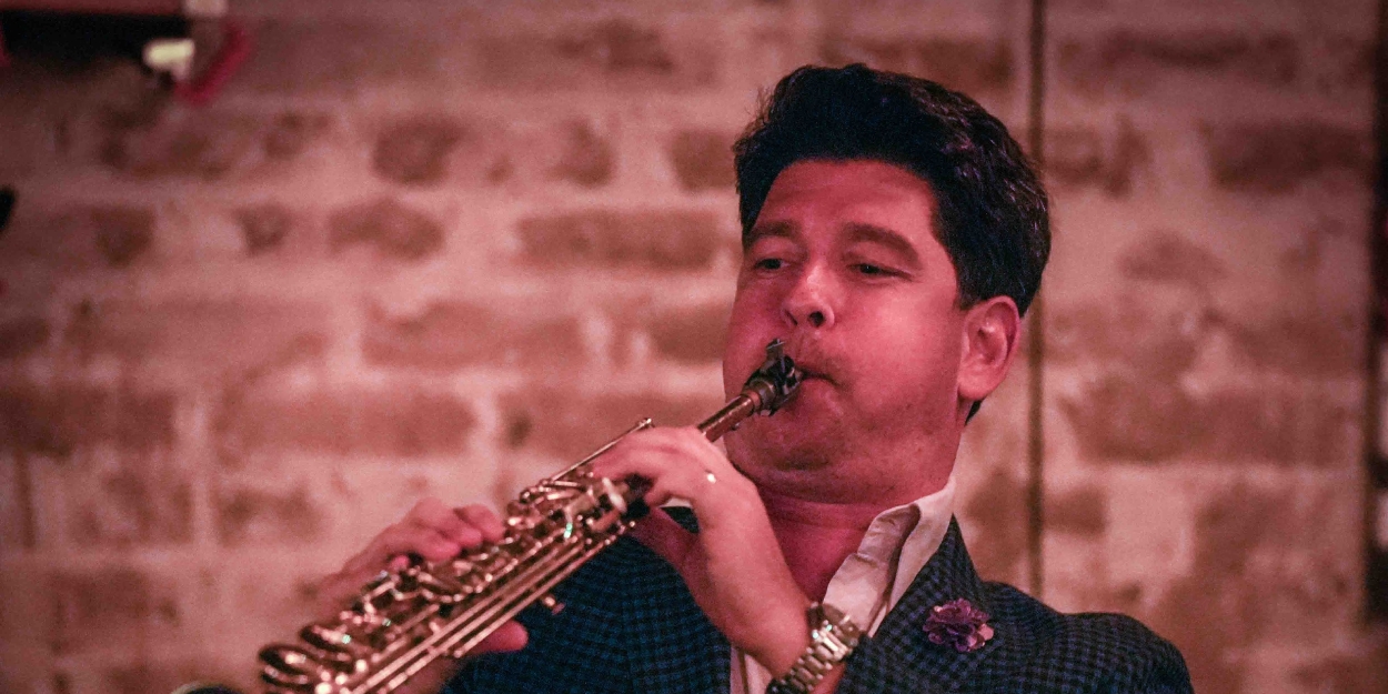 Photos: Danny Bacher Surprises Open Mic at Cafe Centro