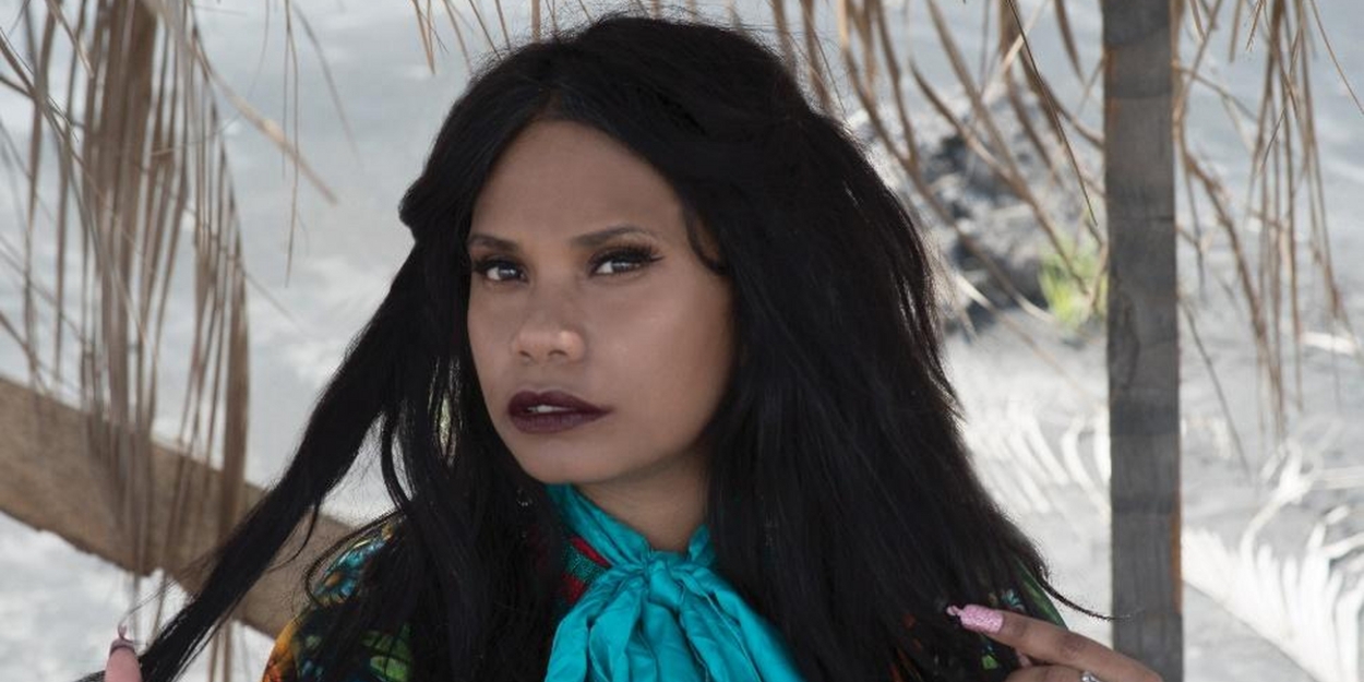Australia-Based Performer Ngaiire Comes To Alberta Bair Theater This Month!