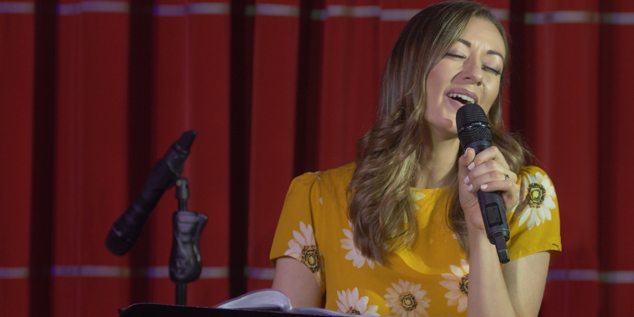 VIDEO: Caroline Kay Performs Original Song 'Always You' From Her Second ...