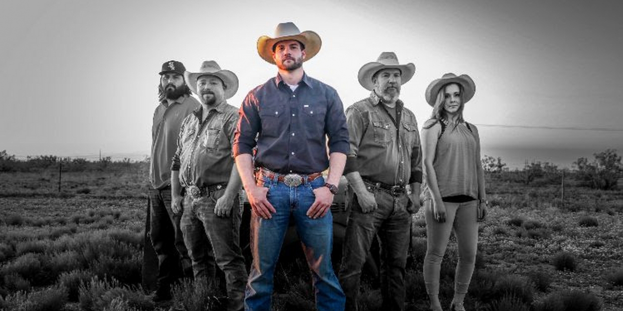 Justin Kemp Band Releases New Country Single 'Legends Never Die'