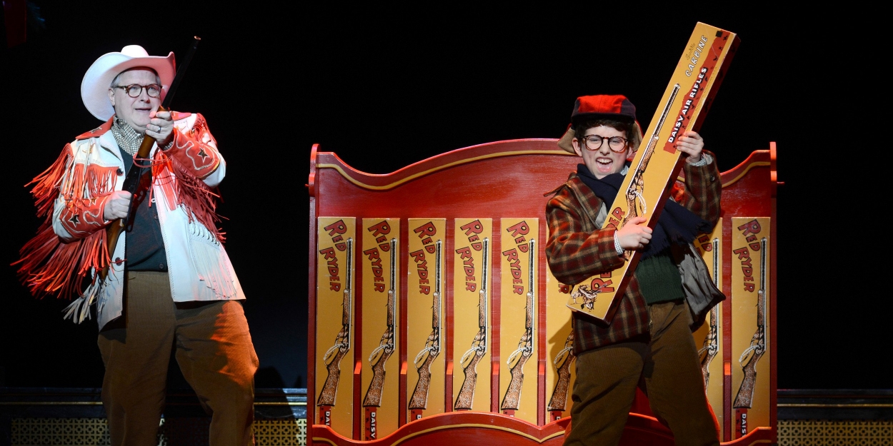 BWW Interview: Chris Carsten of A CHRISTMAS STORY at Saenger Theatre