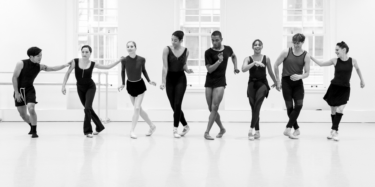 Photos: Take a Look Inside Dance Lab New York's Collaboration with The ...