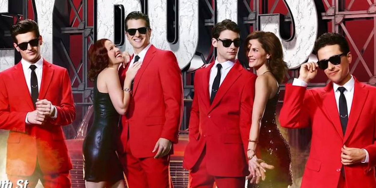 Keith Hines and CJ Pawlikowski Join The Cast Of JERSEY BOYS