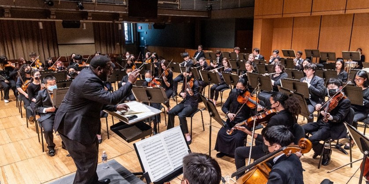 Young Musicians Debut Orchestra Comes to Temple Performing Arts Center ...