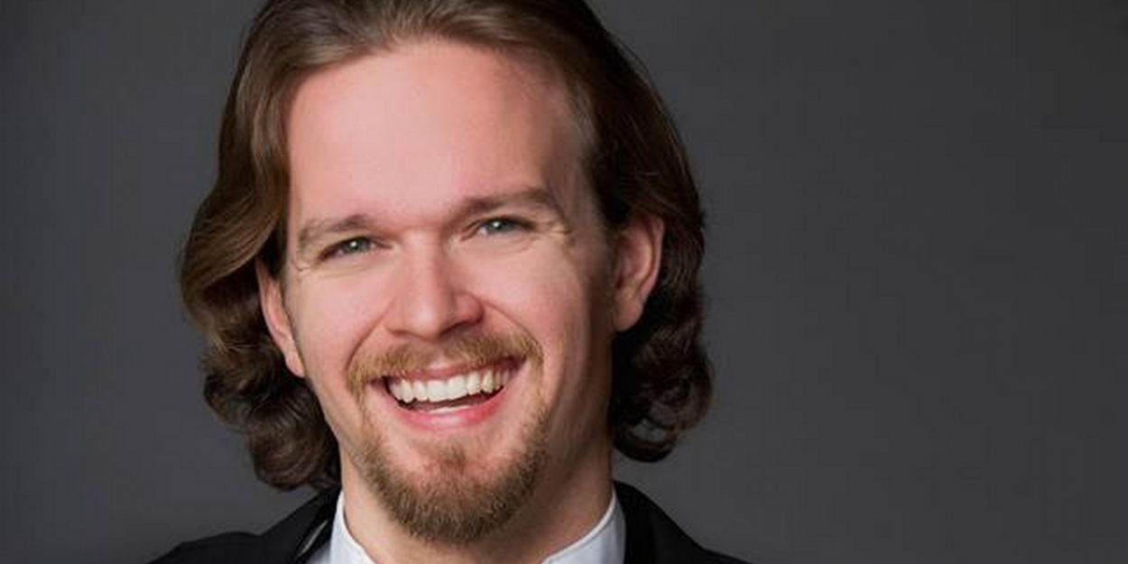 Gabriel Preisser to Appear In Rare Solo Cabaret At Winter Park Playhouse