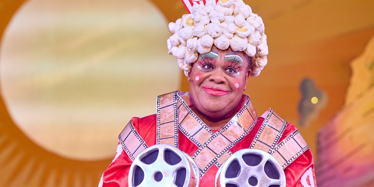 Clive Rowe Will Direct and Star in Hackney Empire's 2023 Pantomime, ALADDIN