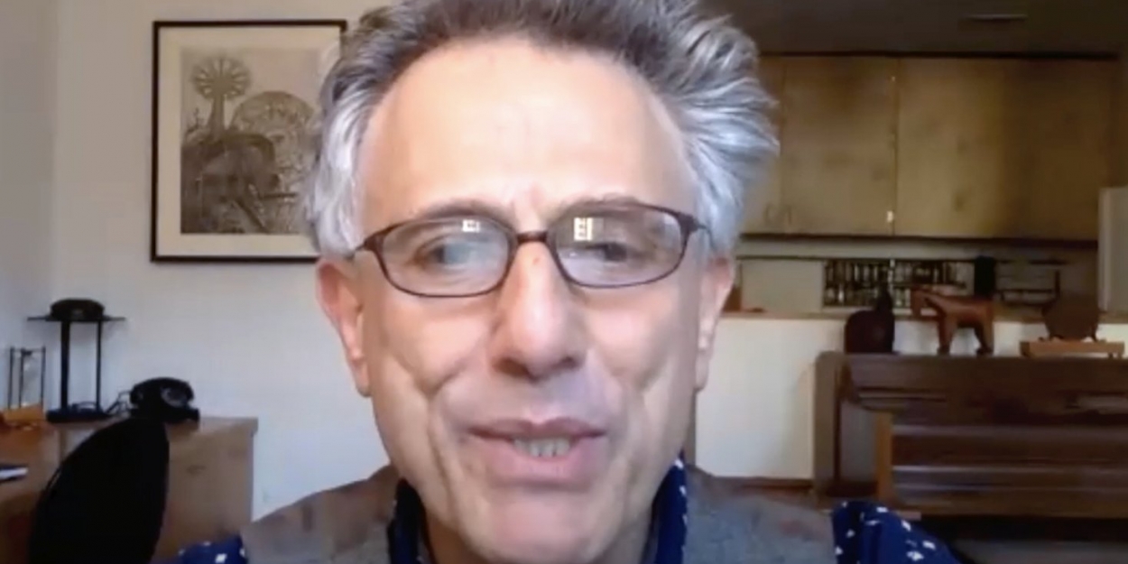 VIDEO: David Greenspan on THE MEMORY MOTEL as Part of Two River Theater ...