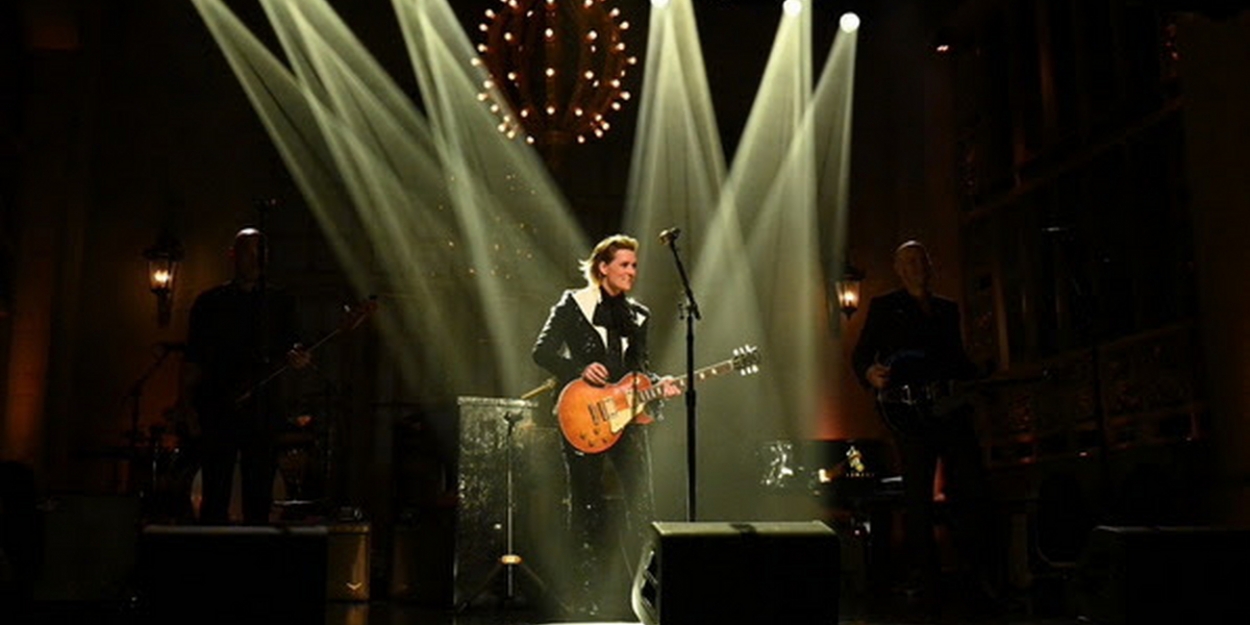 VIDEO: Brandi Carlile Makes SATURDAY NIGHT LIVE Debut