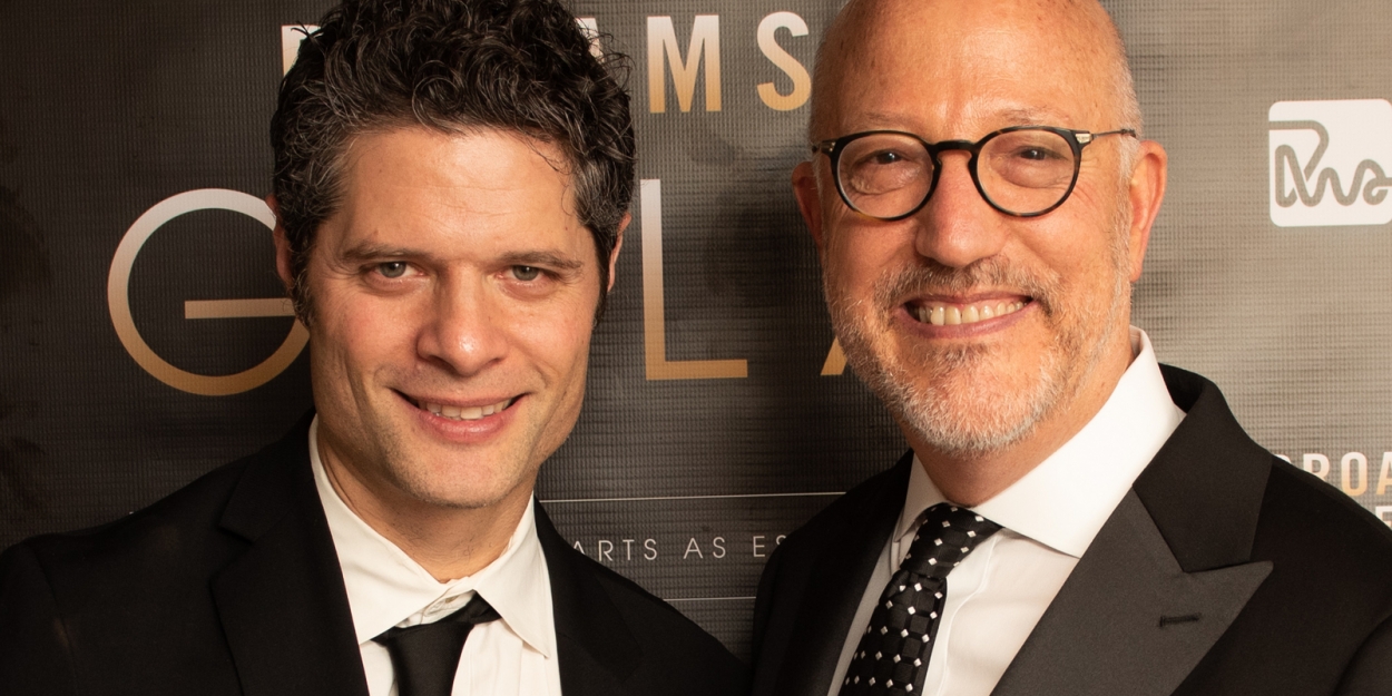 Photos: Tom Kitt And Tom Gabbard Honored At Broadway Dreams 12th Annual ...