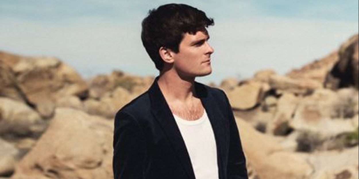 Tom Speight Shares New Track 'Everything's Waiting For You'