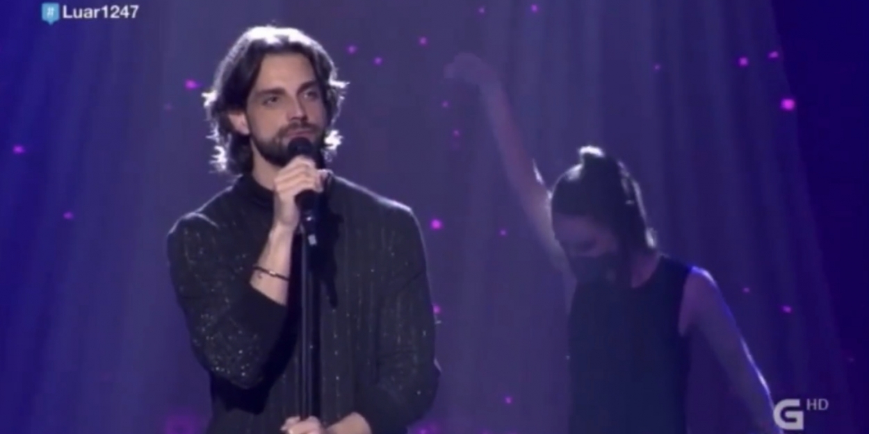 VIDEO: Christian Escuredo interpreta su versión de 'Never Enough'
