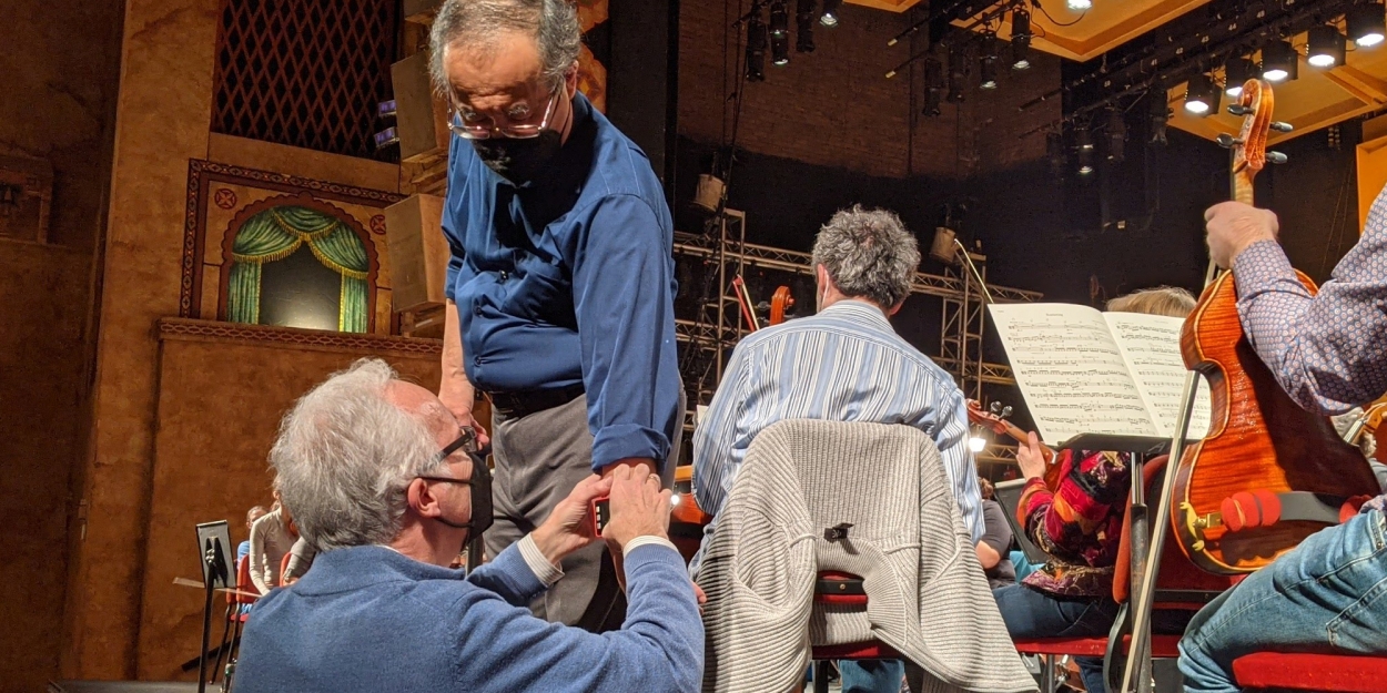 BWW Interview: Toshiyuki Shimada, Joseph Butch Rovan of SCATTERING at ...