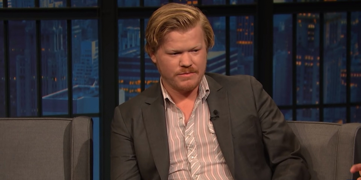 VIDEO: Jesse Plemons Remembers his First Acting Gig on LATE NIGHT WITH ...