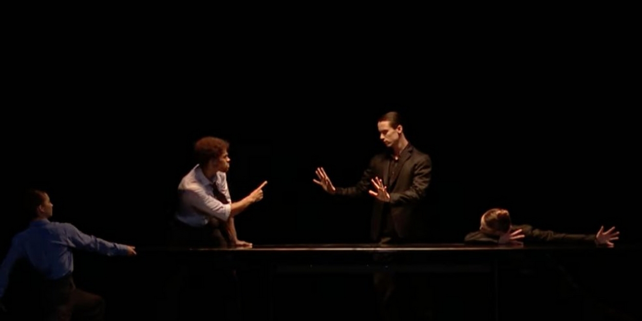 VIDEO: Watch a Clip From The Royal Ballet's THE STATEMENT