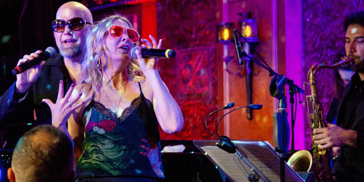 Photos: TURN THE BEAT AROUND at 54 Below Recaptures The Studio 54 Era ...