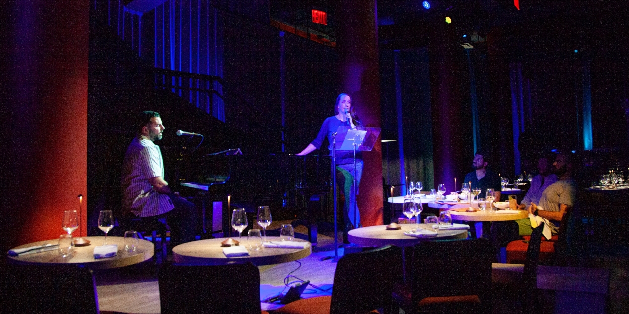 Review: MICHAEL SINGS ELTON Provides Chelsea Table + Stage Audience With A Solid Michael Sobie Set