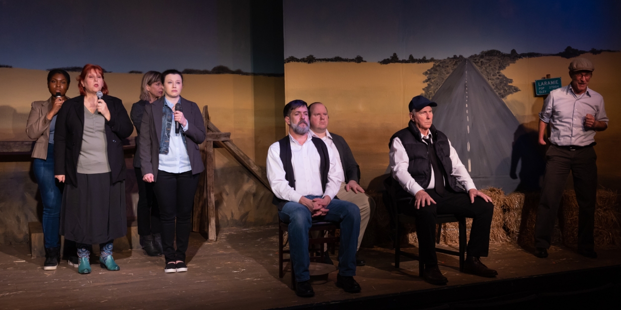 Photos: First look at Curtain Players' THE LARAMIE PROJECT