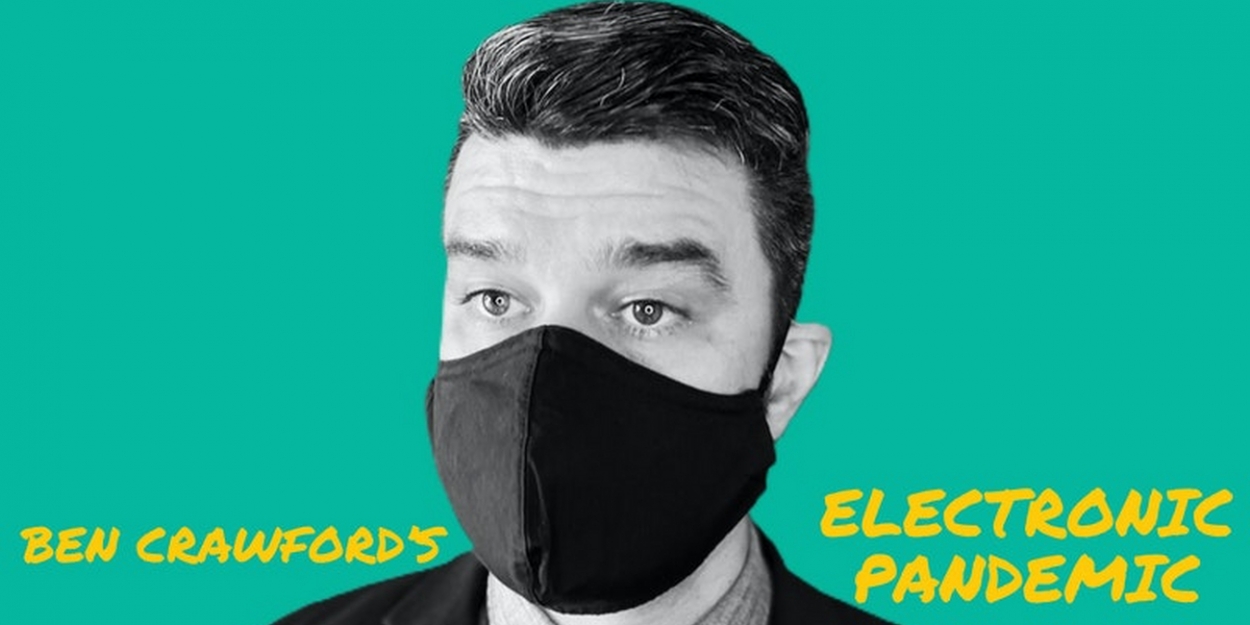 Ben Crawford and Ryan Scott Oliver Release BEN CRAWFORD'S ELECTRONIC ...