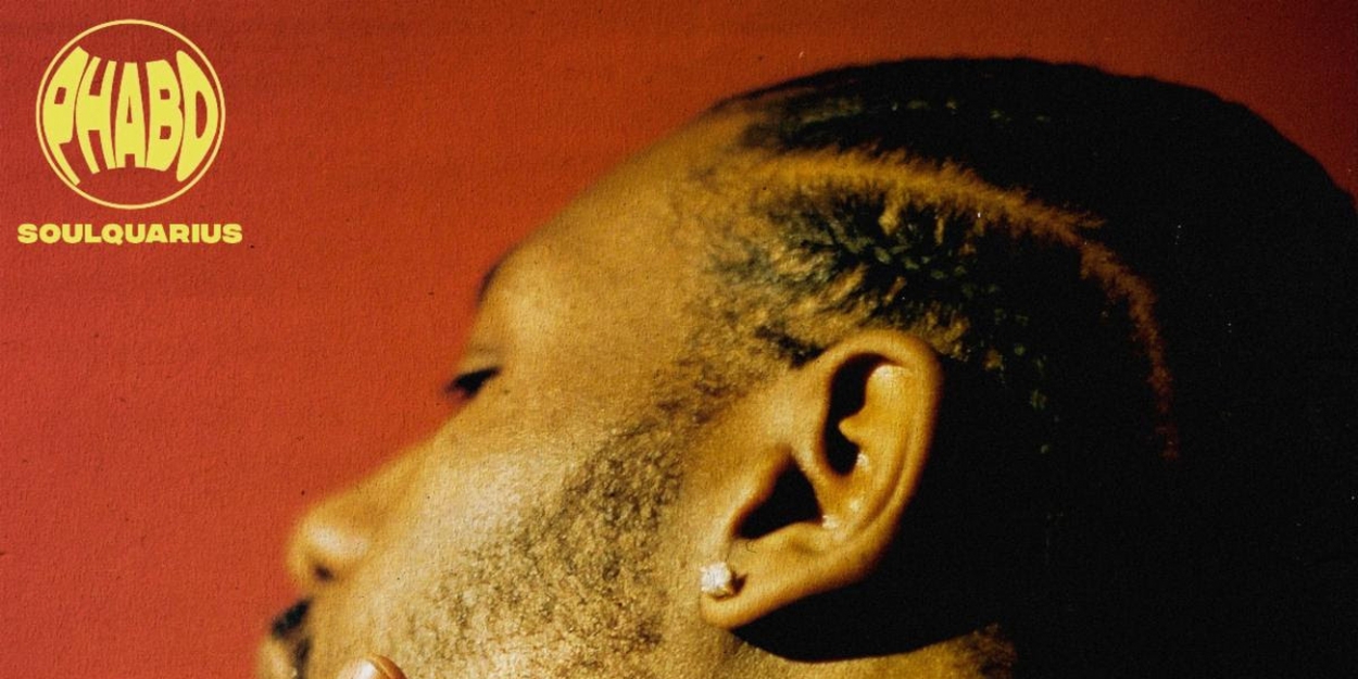 Phabo Releases Debut Album 'Soulquarius'