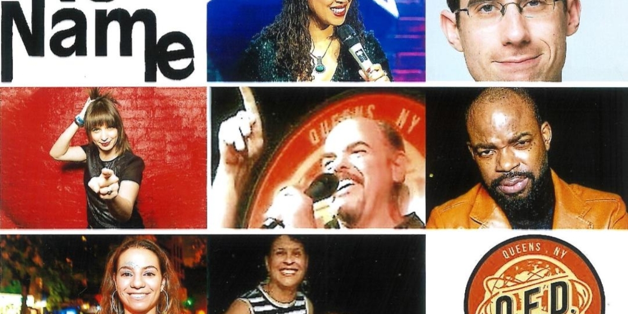 No Name Comedy Variety Show Comes to QED Astoria