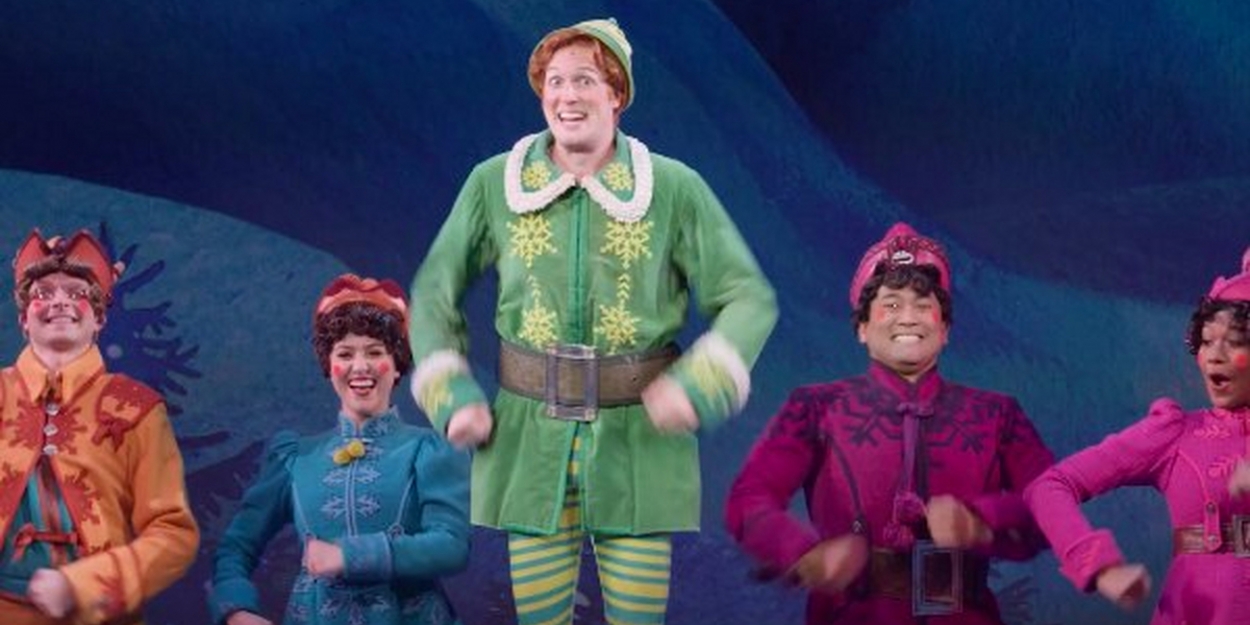 VIDEO: First Look at ELF THE MUSICAL at Tuacahn Center for the Arts