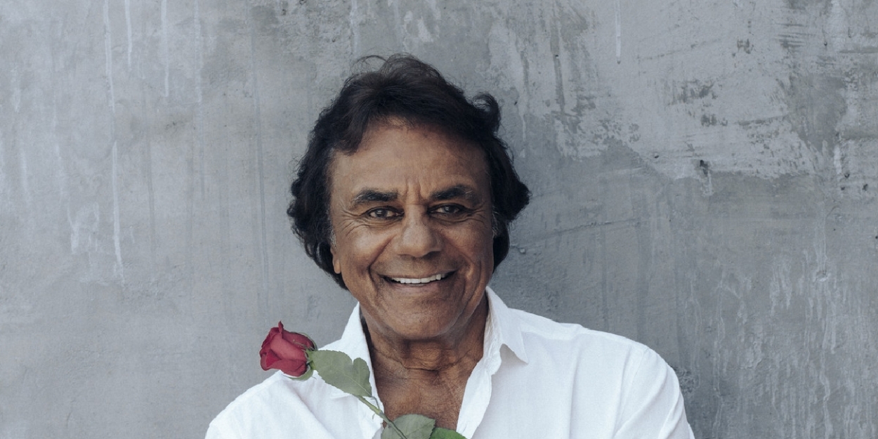 Johnny Mathis Returns to the State Theatre in Easton This Month
