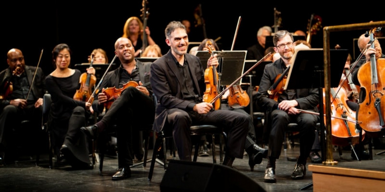 Members of The American Symphony Orchestra Come to The Morris Museum ...