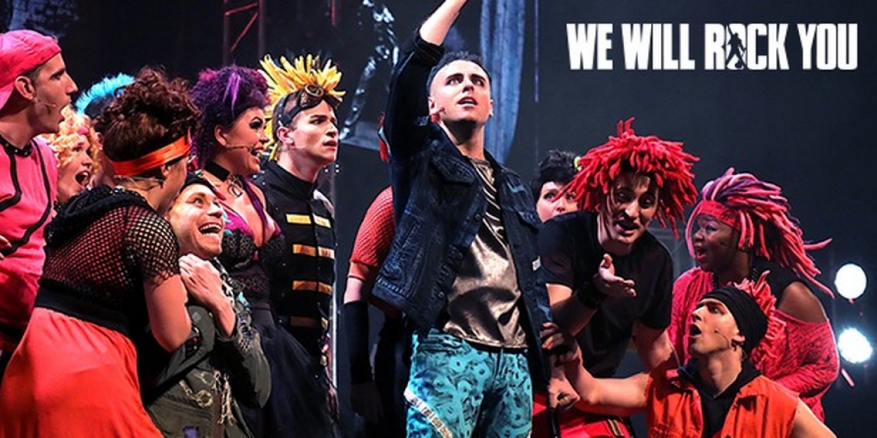 BWW Interview: Jeff Parry, Producer of WE WILL ROCK YOU at Salle ...
