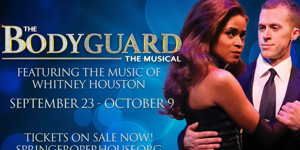 Whitney Houston's Greatest Hits Take Center Stage In THE BODYGUARD THE ...