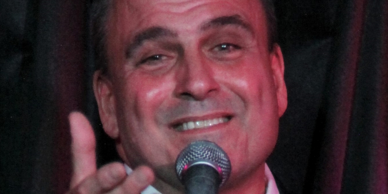 David Sabella Celebrates New Album 'Time Heals' Live and Streaming At ...