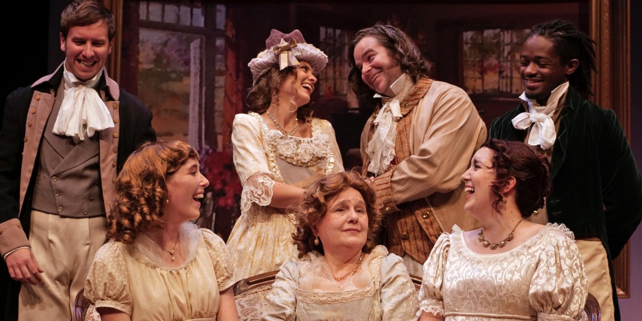 Review: Good Theater Reopens with Scintillating World Premiere of Rob ...