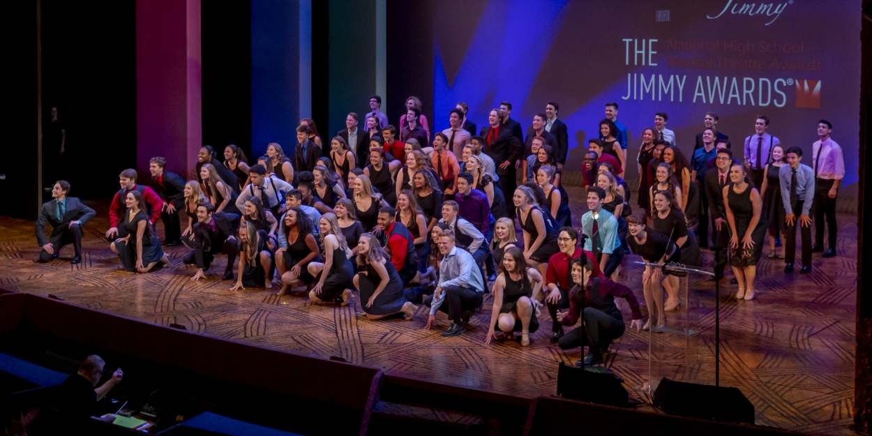VIDEO: Watch All 12 Jimmy Awards Opening Numbers!