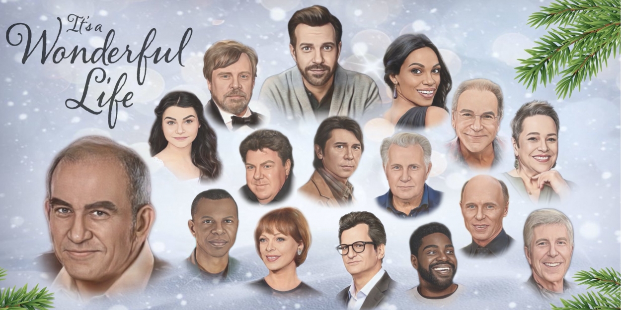 IT'S A WONDERFUL LIFE Reading to Have Encore Presentation