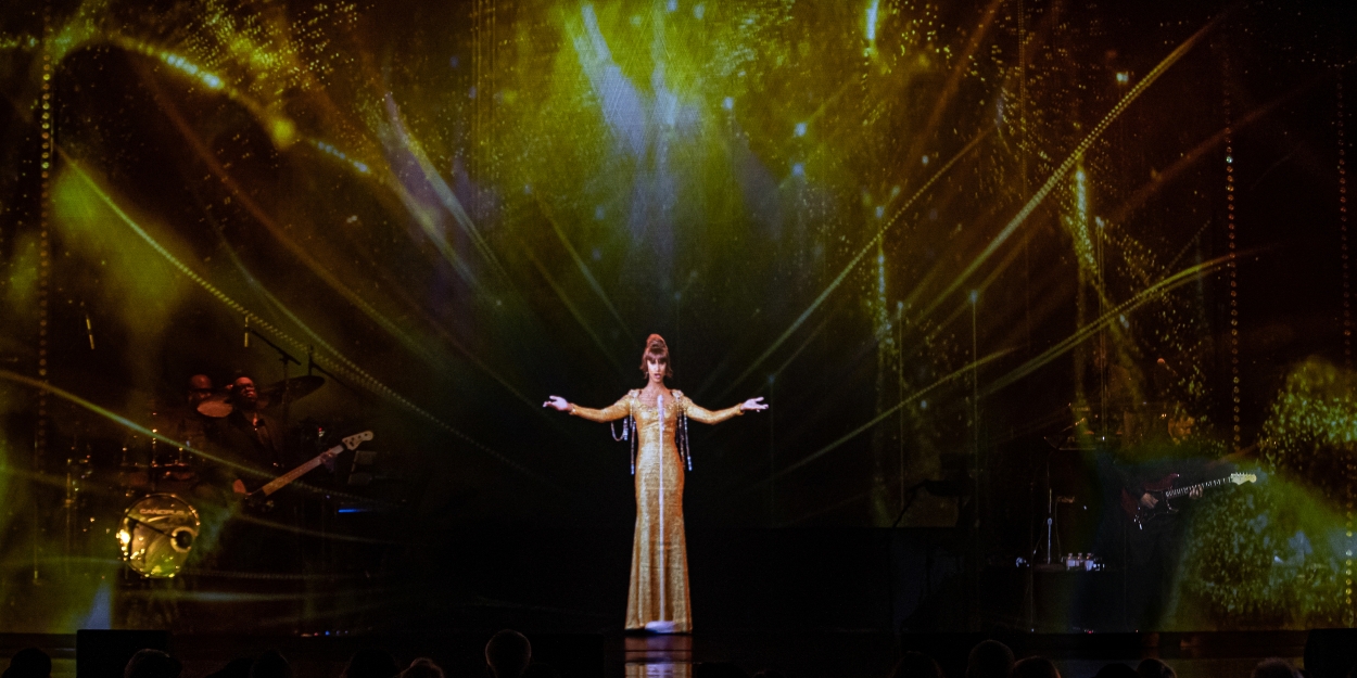 An Evening With Whitney: The Whitney Houston Hologram Concert ...