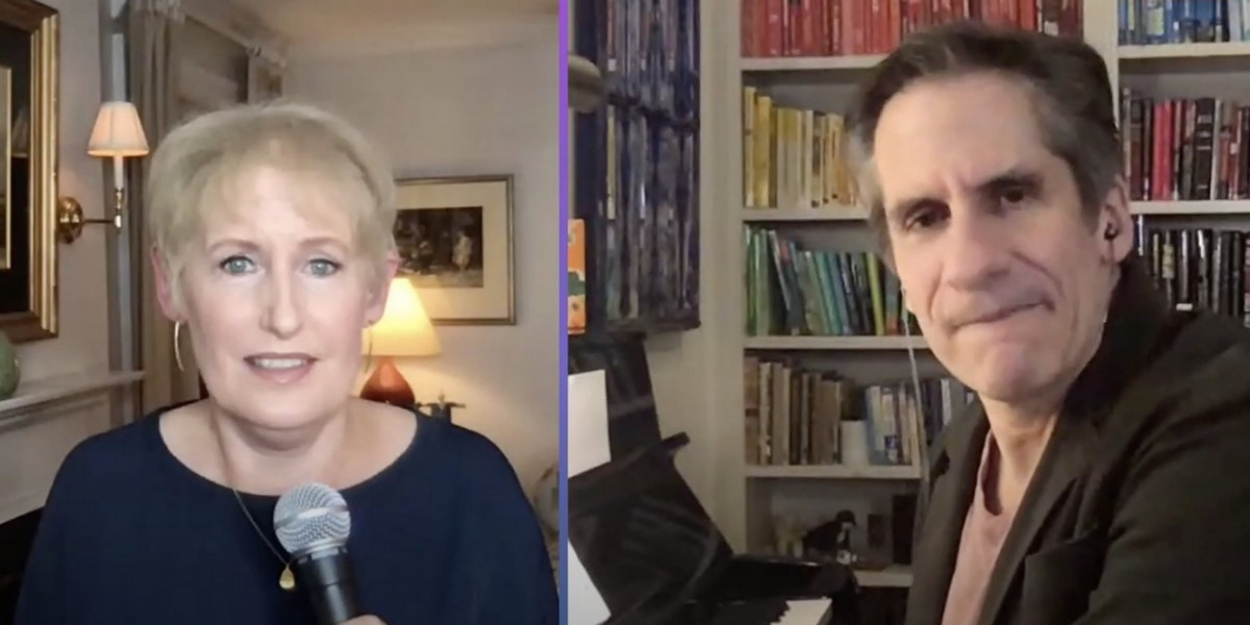 Exclusive: Watch 'What Could Be Better' From Liz Callaway and Seth ...