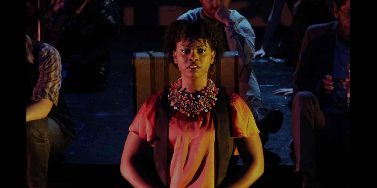 Irondale Presents COLOR BETWEEN THE LINES: GOOD TROUBLE